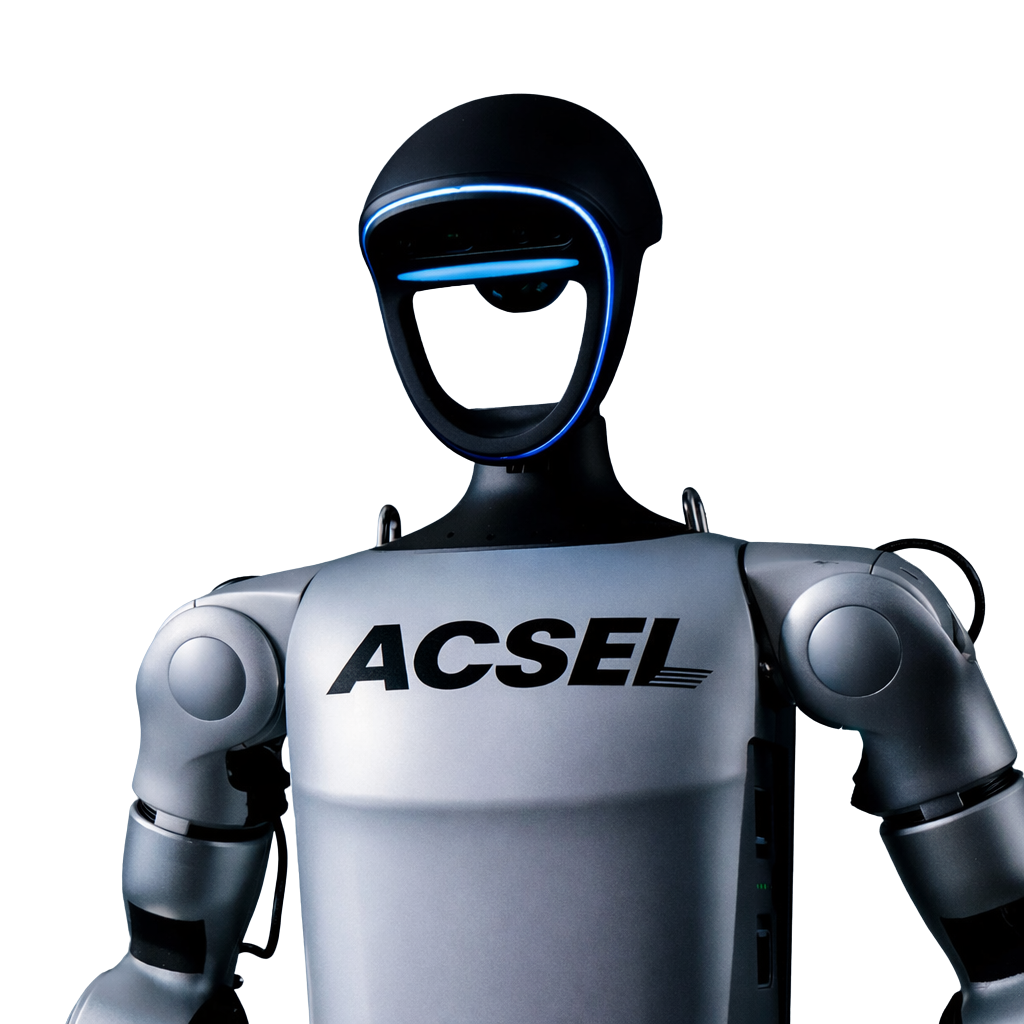 ACSEL Robotics | Autonomous Industrial Intelligence
