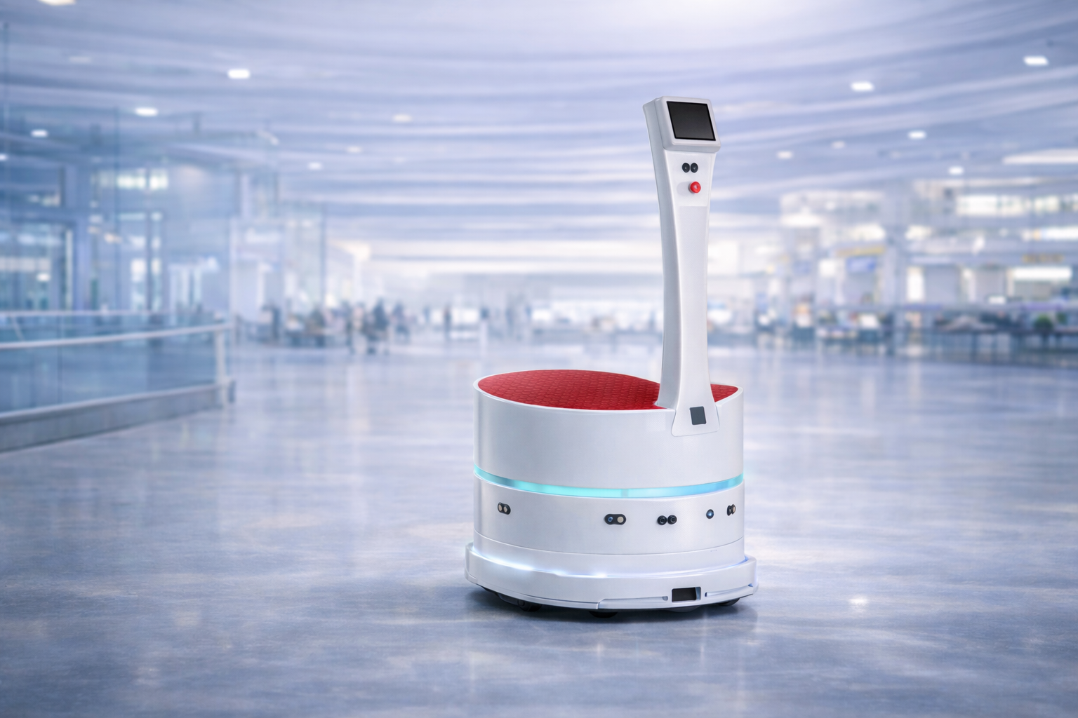 ACSEL Robotics | Autonomous Industrial Intelligence